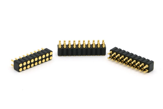 18 Pin Probe Pin Connector 12V PCB Pin Connectors For The PCB Testing ...