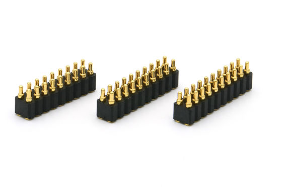 18 Pin Probe Pin Connector 12V PCB Pin Connectors For The PCB Testing ...